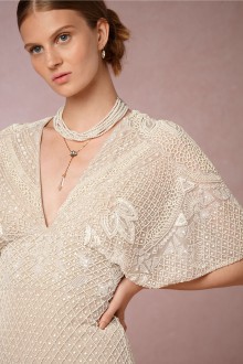 BHLDN Wedding Dresses on Still White