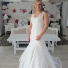 Stella York Wedding Dresses on Still White