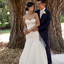 Limor Rosen Ariel Wedding Dress on Sale 89% Off